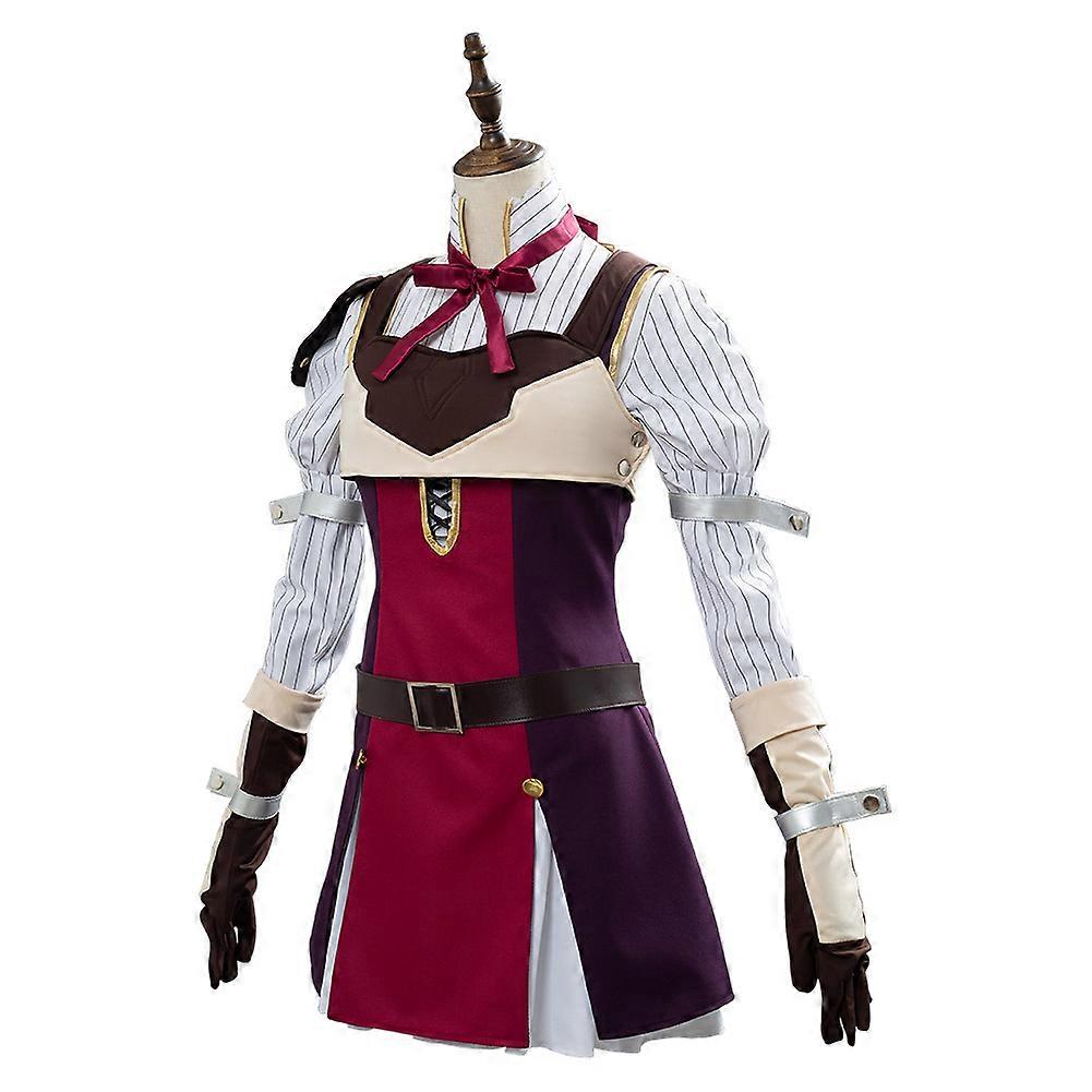 Tate no Yuusha no Nariagari Cosplay Raphtalia Costume Suit The Rising ...