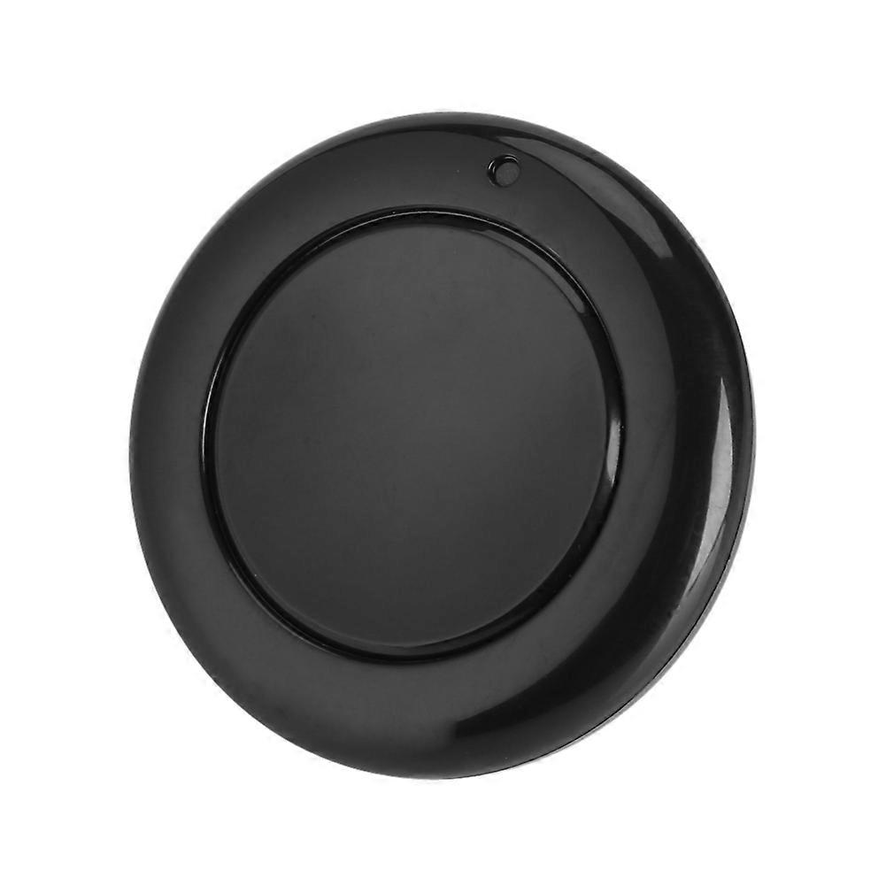 433MHz RF EV1527 Wireless Remote Control Round Transmitter 1 Button ...