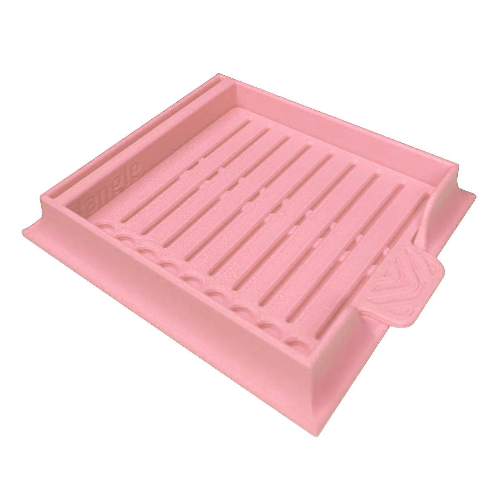 Sticky Note Holder Dispenser with Sticky Note Template Compatible with ...