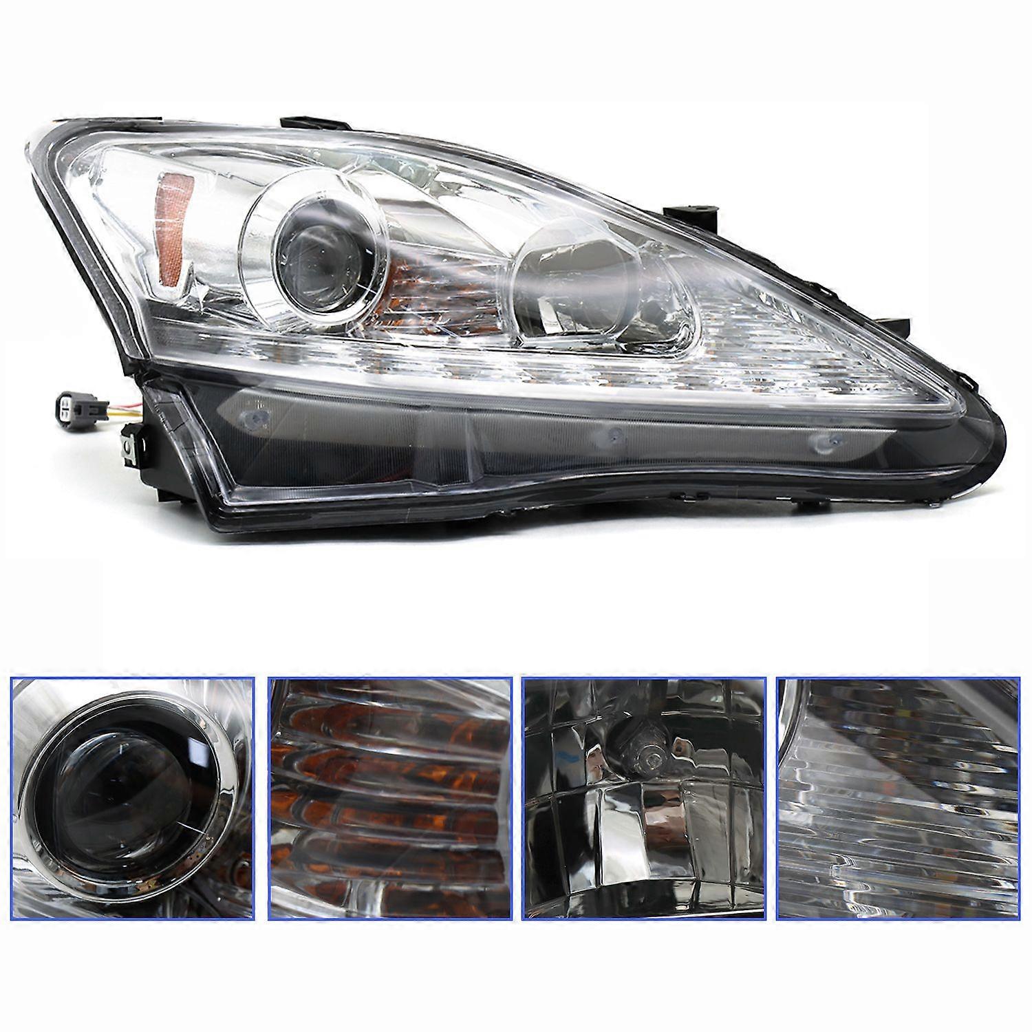 2006 Lexus Is250 Headlights Assembly