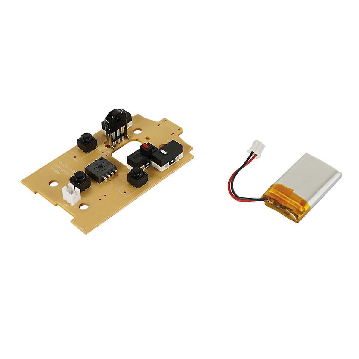 DIY 3D Printing Wireless Mouse Kit Diy Mouse Module Button Customized ...