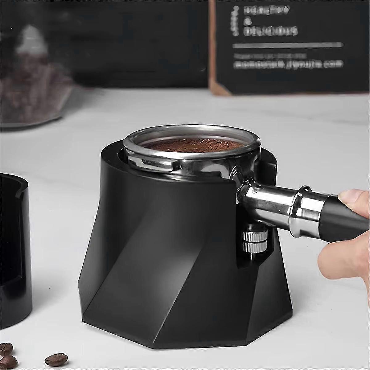 Espresso Filter Holder 51/53/58mm Portafilter Coffee Holder Stand Rest ...