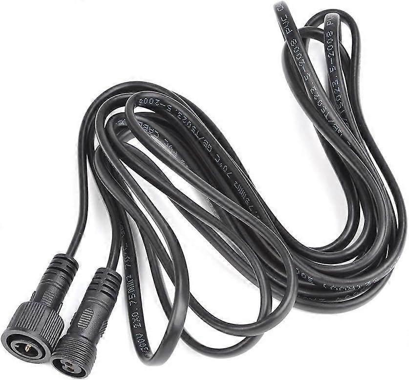 Light Up Your World, IP68 Extension Cable For LED Strip Lights, Easy ...
