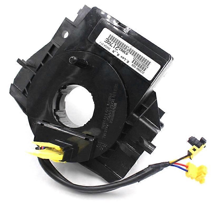 Angle Sensor & Clock Spring for Dodge Nitro Jeep Wrangler JK Patriot ...