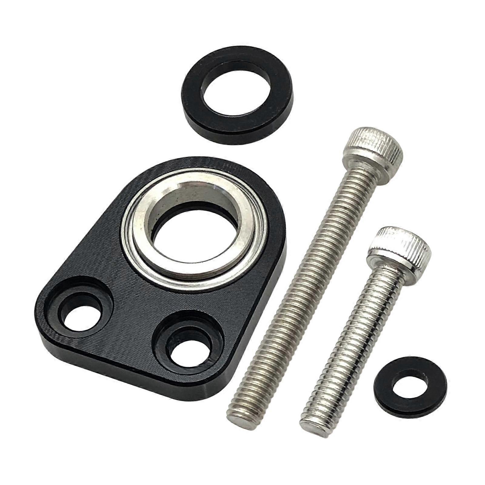 Aluminum Gear Lever shifter Stabilizer Black | Fruugo UK