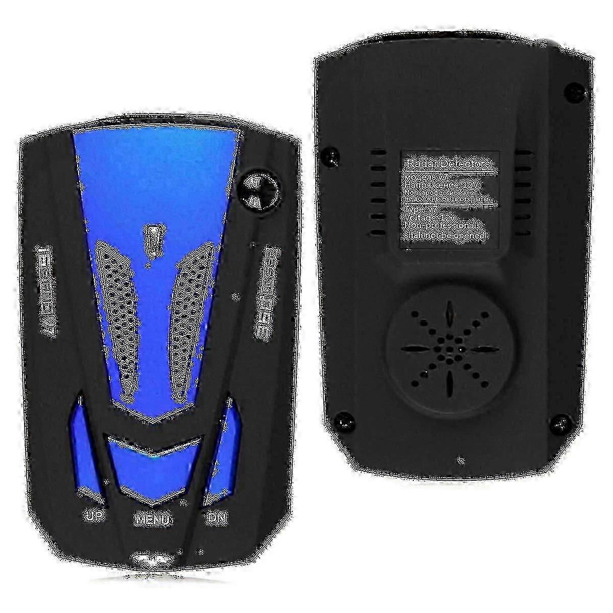 1MOR Radar Detector - 360 Detection with City/Highway Mode hwy | Fruugo UK