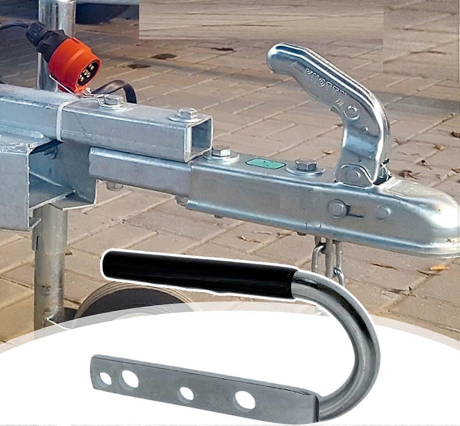 Coupling Lever for Trailers | Ergonomic Coupling Handle for Trailer ...