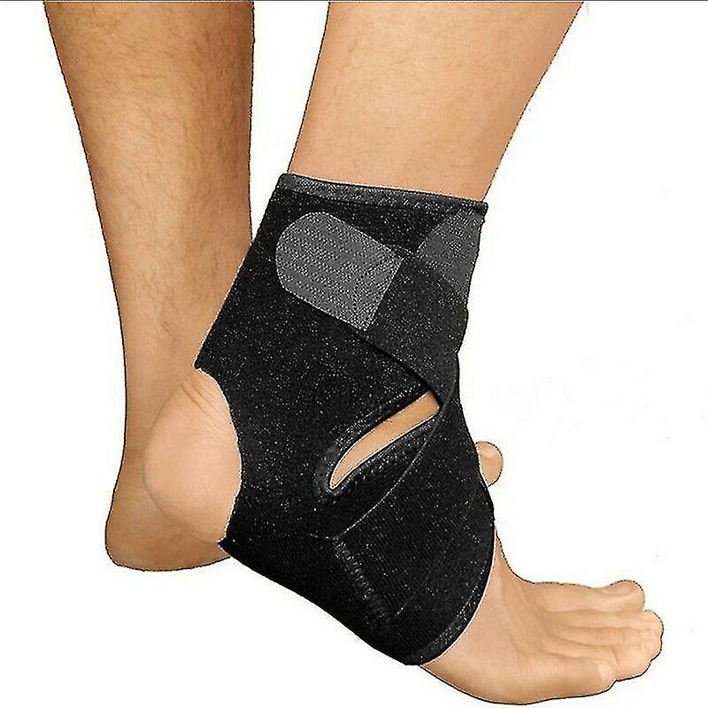 Plantar Fasciitis Arch Foot Pain Ankle Support Wrap Brace Sprain ...