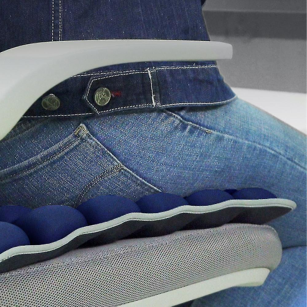 Bran Inflatable Seat Cushion Air Seat Cushion Portable Car Seat Office ...