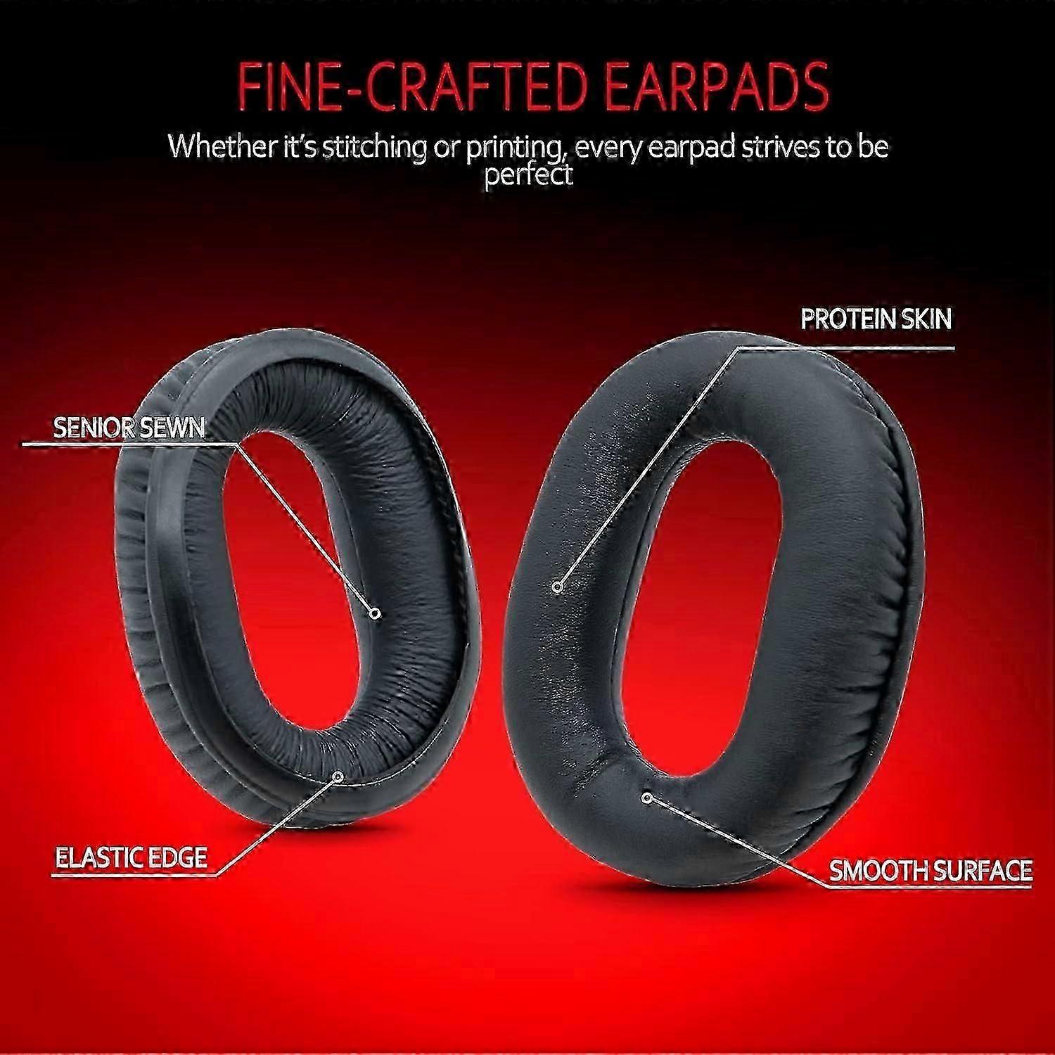 Ear Pads for Sony MDR-RF995RK Headphones, Also Compatible with Sony MDR ...