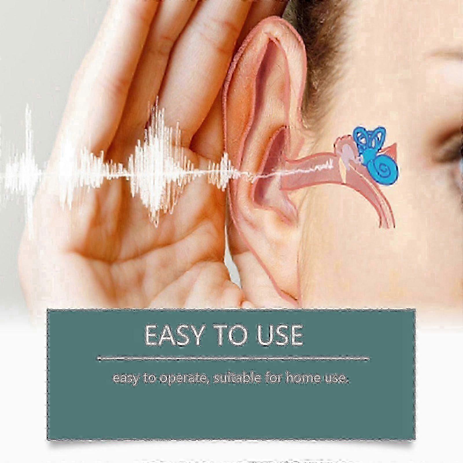 2025 Ear Care Spray for Hearing Clarity and Itch Relief, Moisturising ...