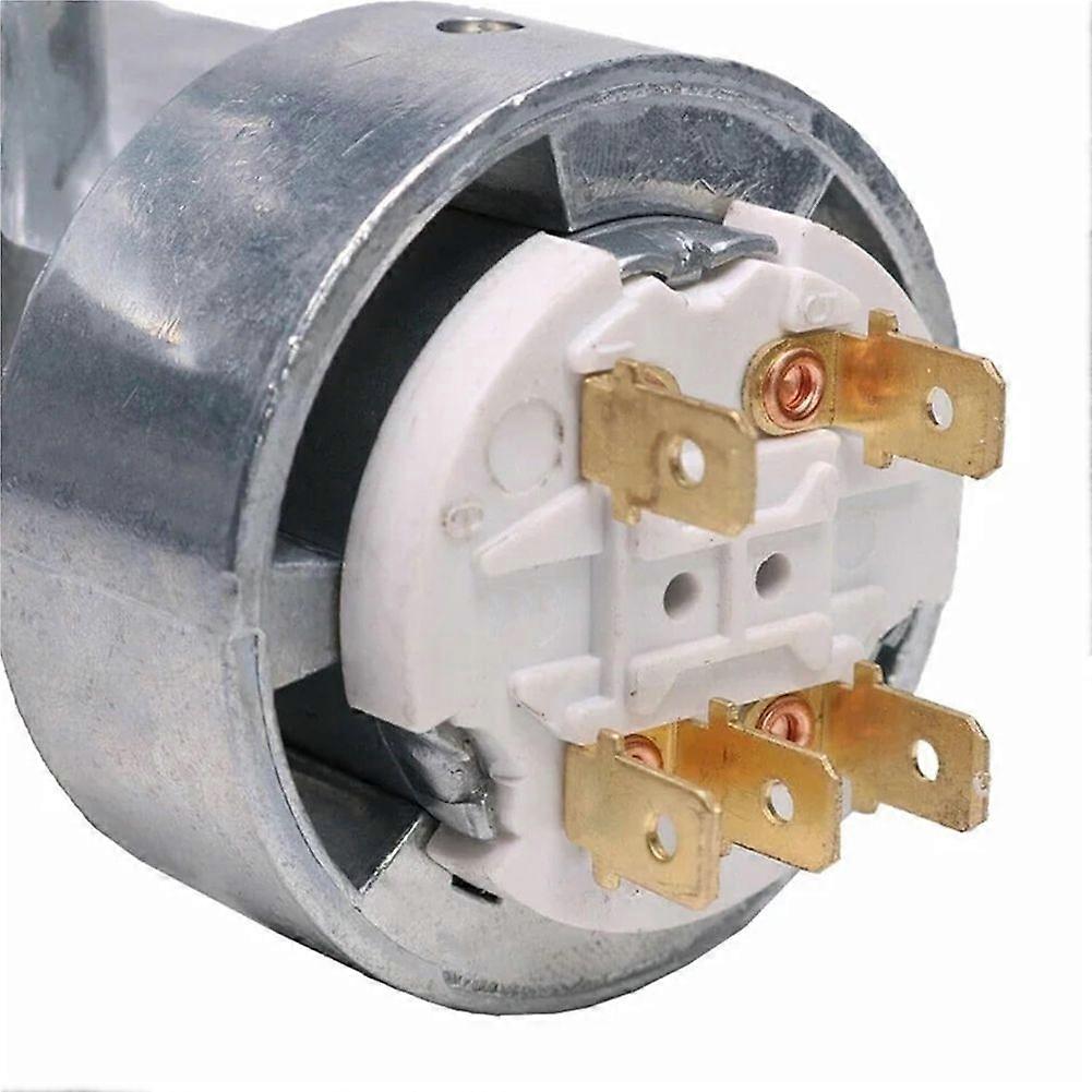 Ignition Lock Steering Column Lock Assembly Ignition Switch LR077439 ...