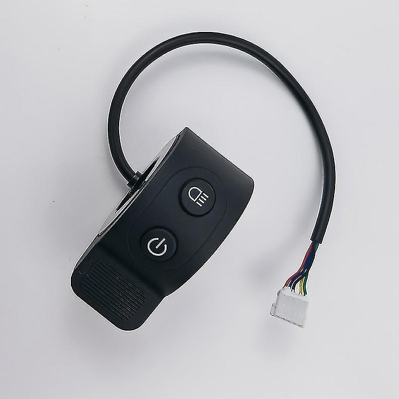 Electric Scooter Accelerator Speed Controller For Hx X6 X7 X8 Electric ...