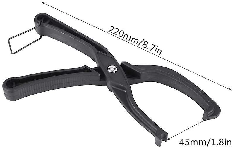 Bicycle Tire Pliers, Tire Mount Pliers Bicycle Tire Lever Plastic Tire ...