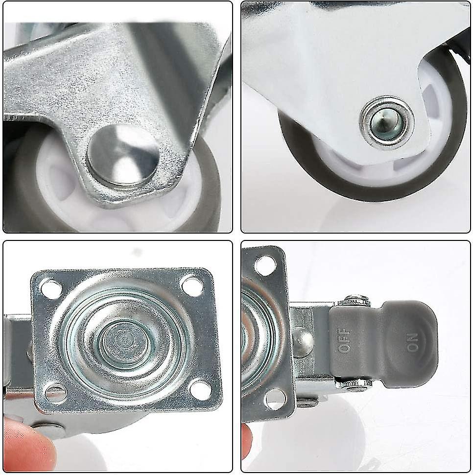 Swivel Castors For Furniture 25mm Swivel Transport Castors, Castors For ...