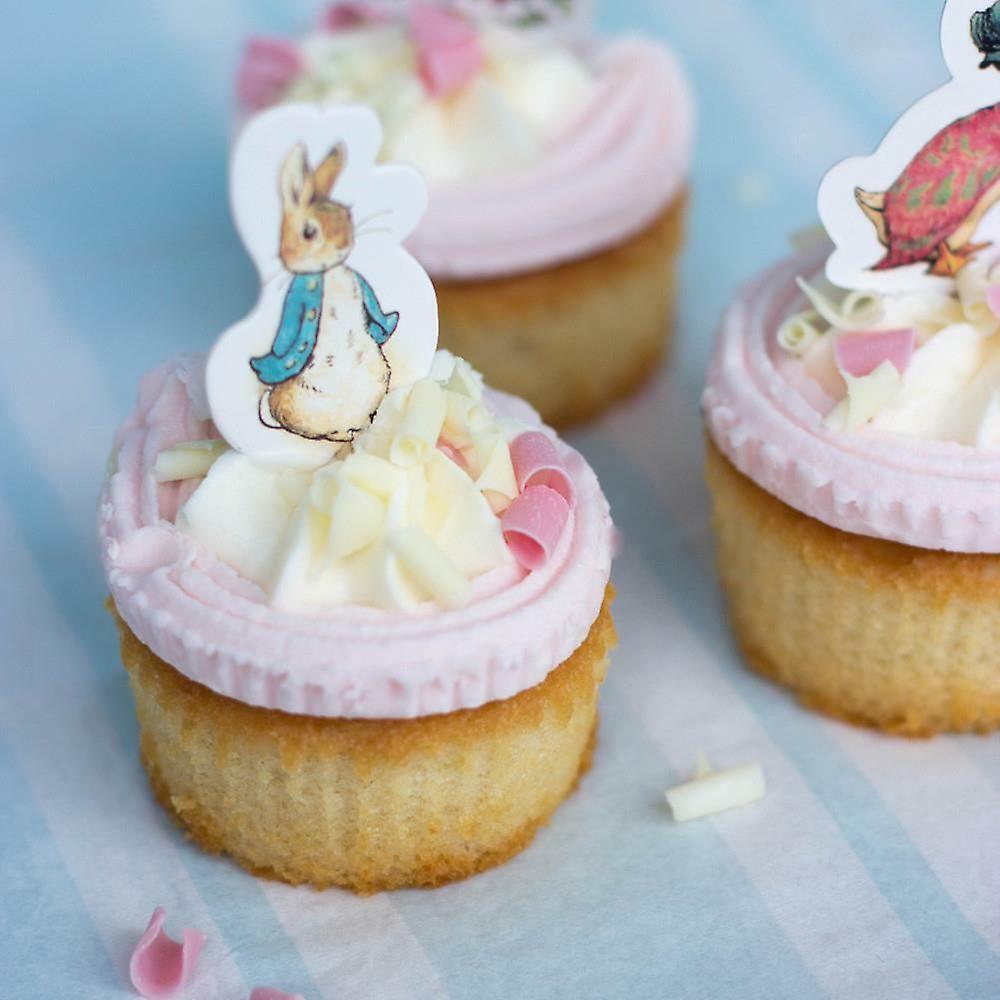 Peter Rabbit Party Picks | Childrens 1st Birthday Christening Canape ...