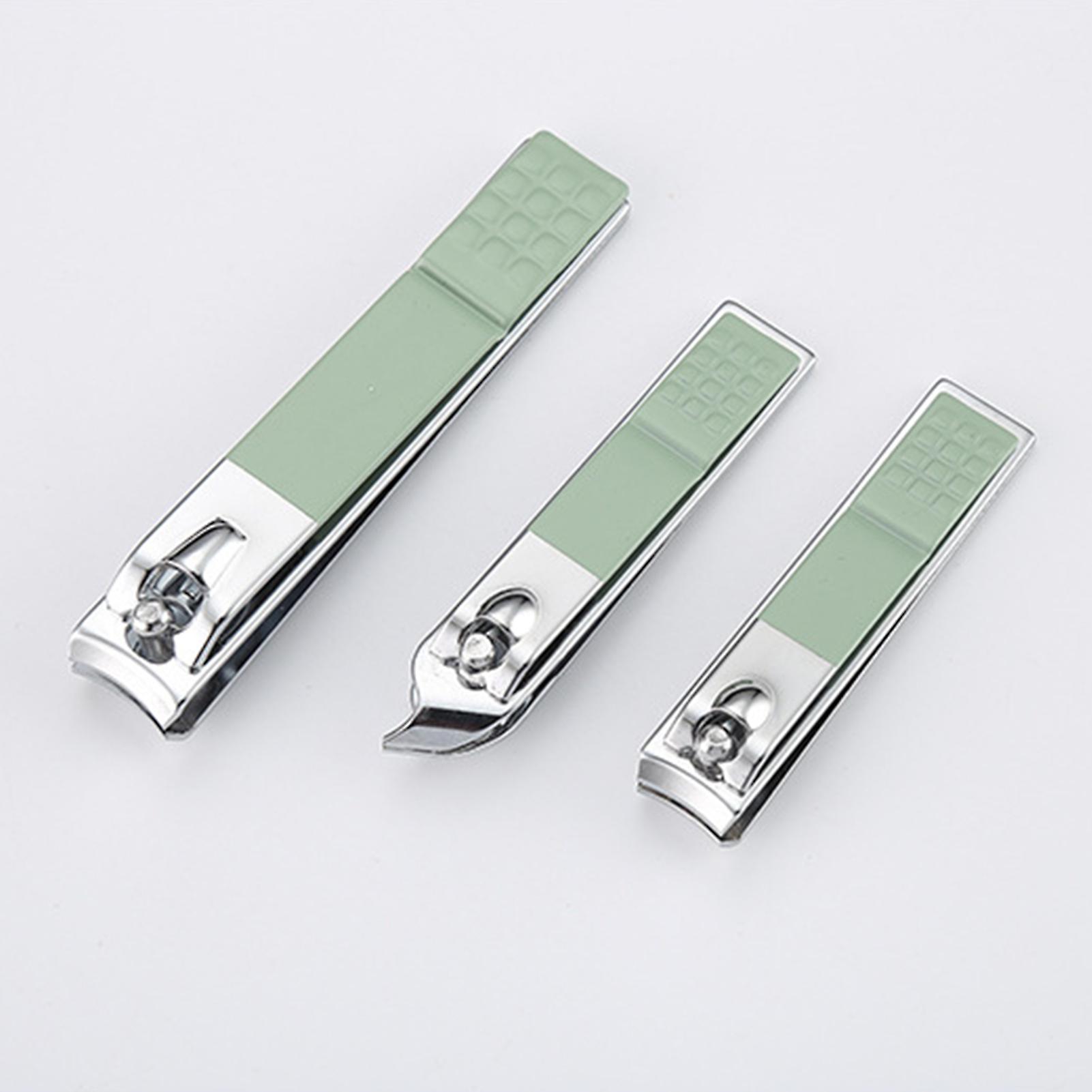 16pcs Mini Pedicure Kit Professional Grooming Kit With Leather Case For ...