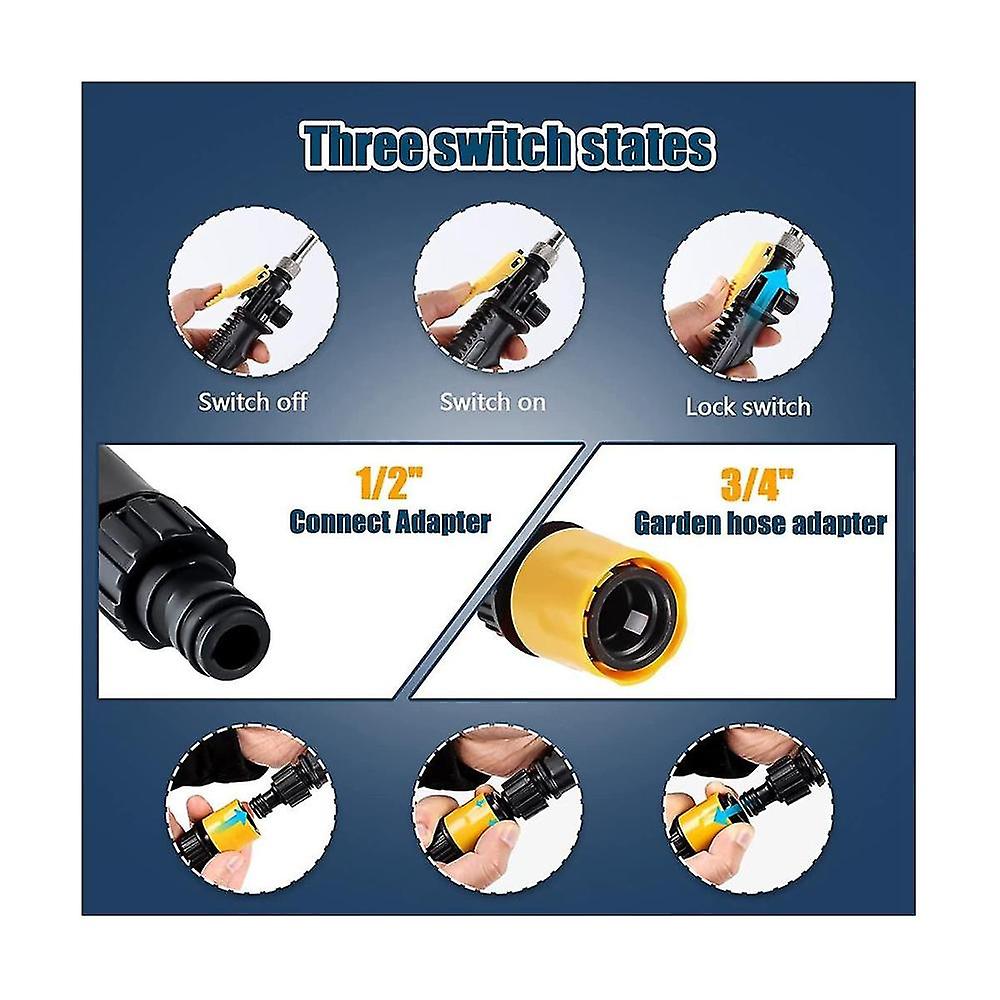 Rv Water Heater Tank Rinser & Rv Water Heater Anode Rod With Hex Wrench ...