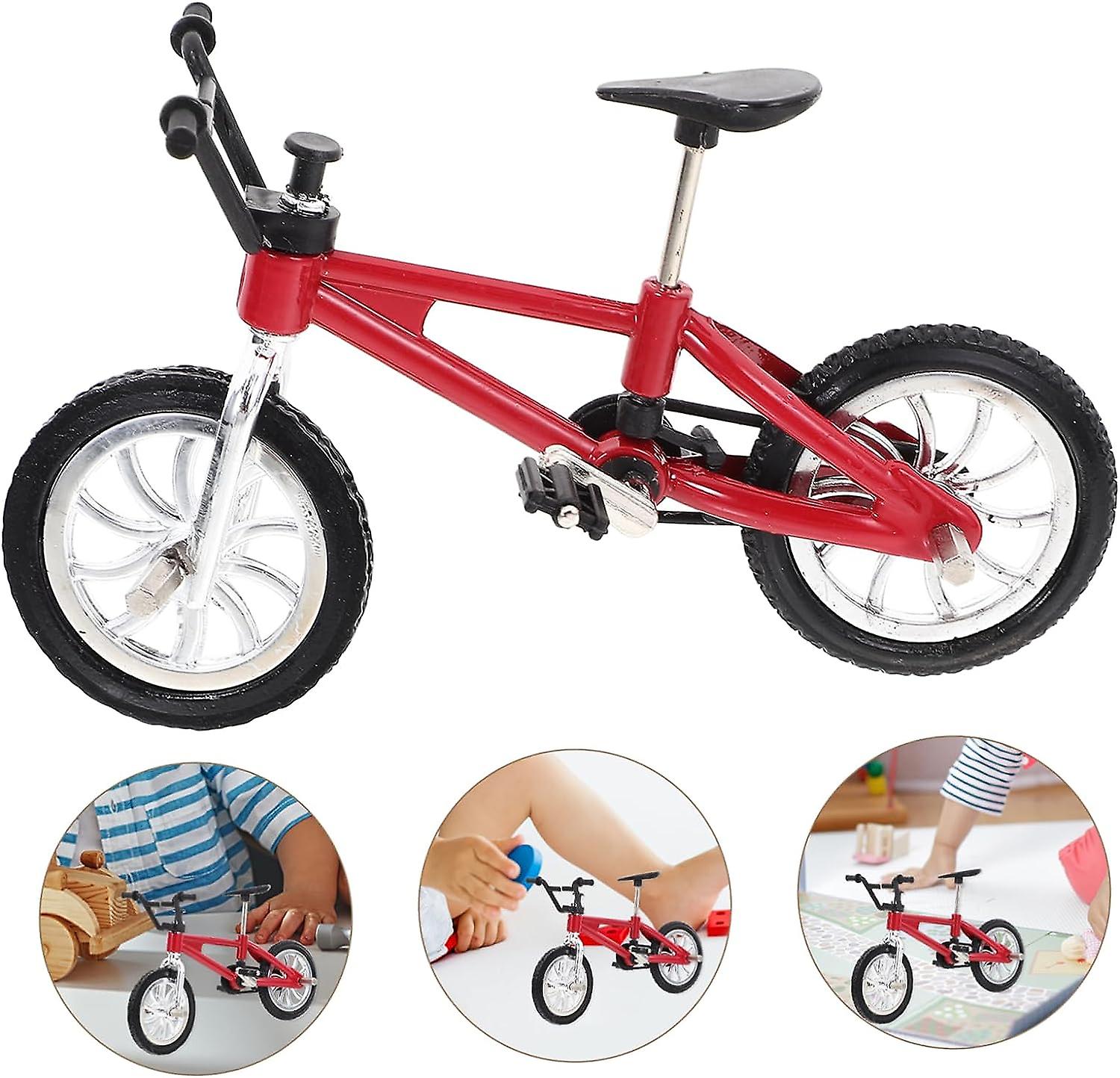 Minicykel Minibike Cykler Dukkehus Lille cykel Lille cykel Model ...