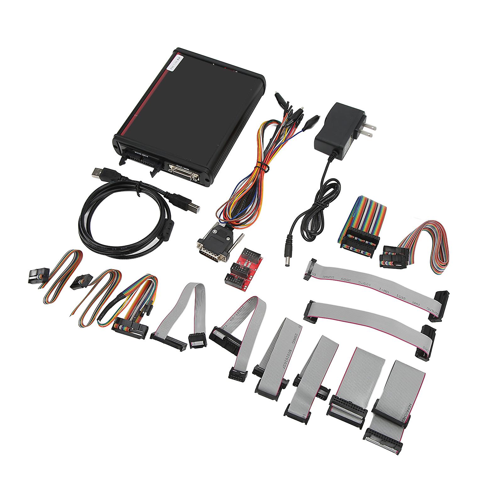 ECU Scan Tool,ECU Programmer Red PCB ECU Tuning Tool Car Diagnostic ...