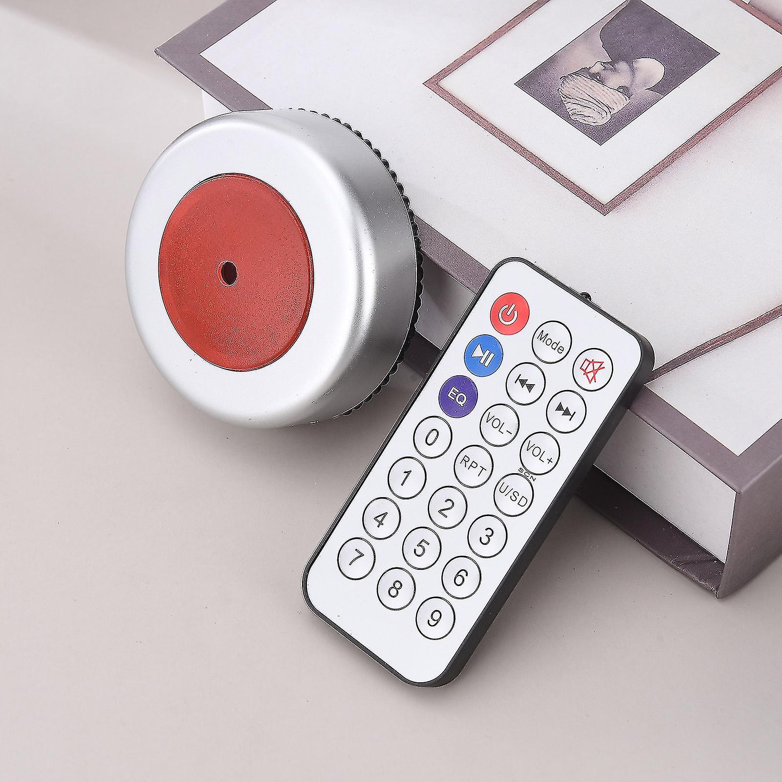 Funny Gag Fart Machine Remote Controller For Party Noise Maker Round ...