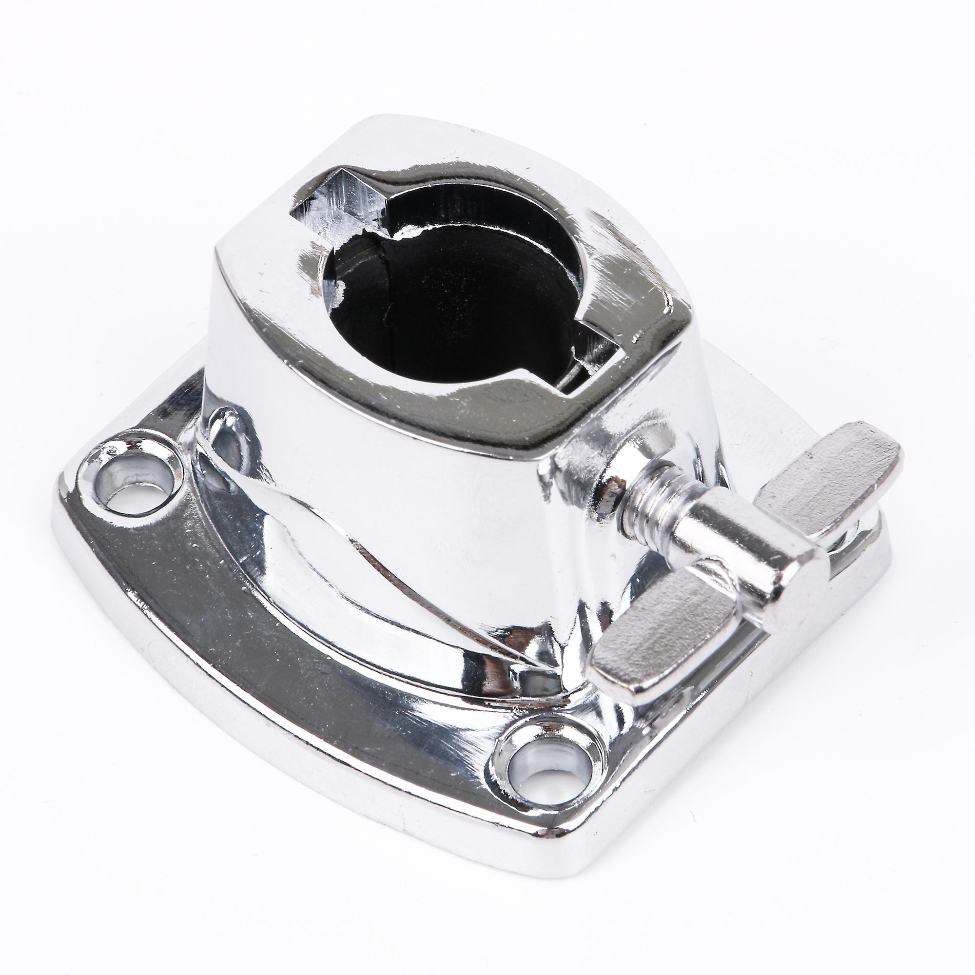 8.3x6.5cm Bass Drum Tom Mount Bracket for Percussion Kit Accessory ...