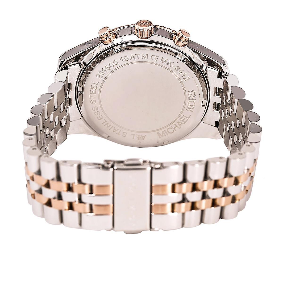 Michael Kors MK8412 Lexington Men's Watch | Fruugo UK