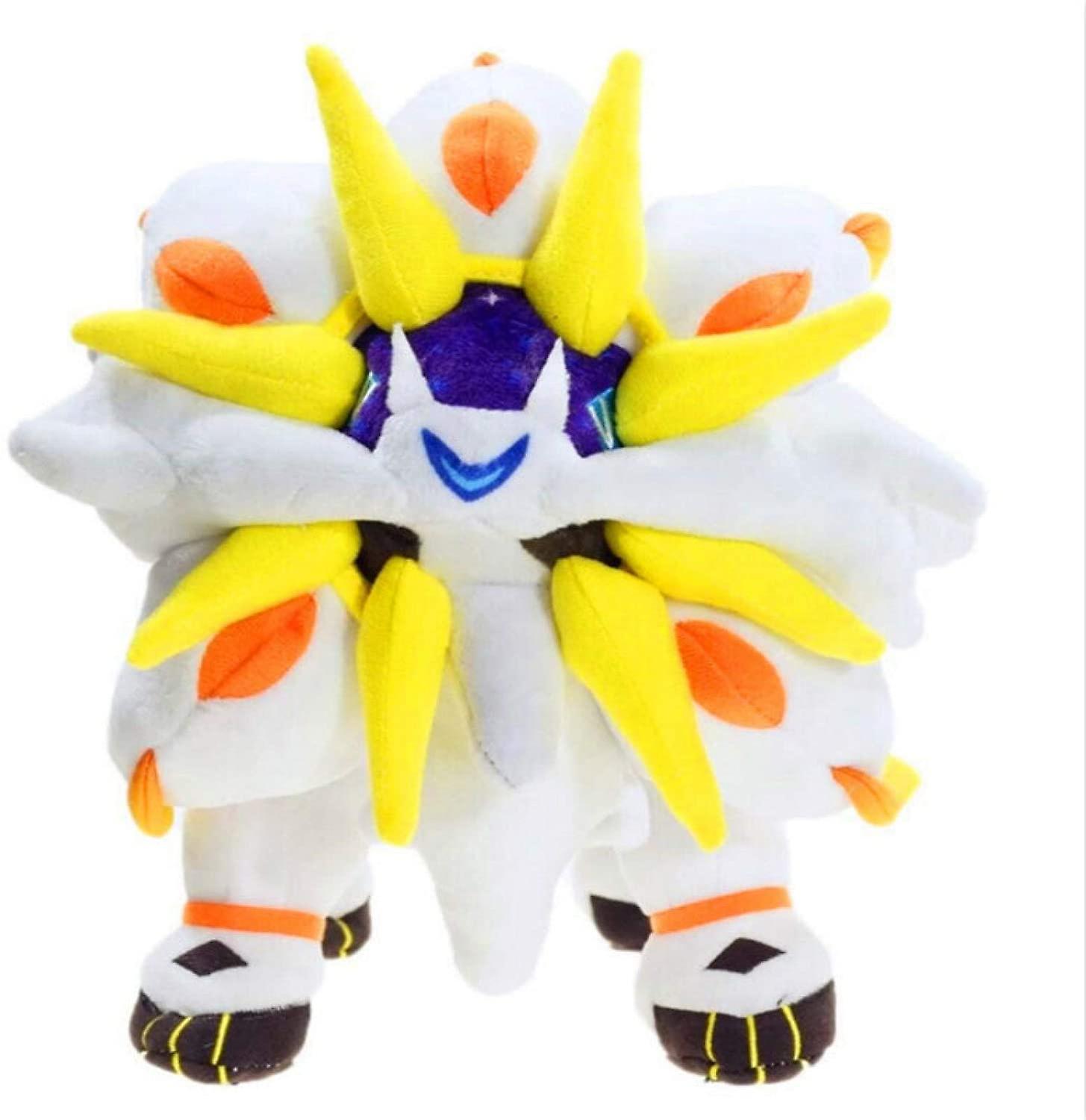 Solgaleo Plush Stuffed Animal Dolls 30cm | Fruugo CH