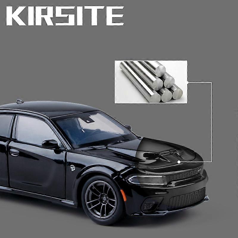 1:32 Charger SRT Hellcat Alloy Sport Car Model Diecasts & Toy Muscle ...