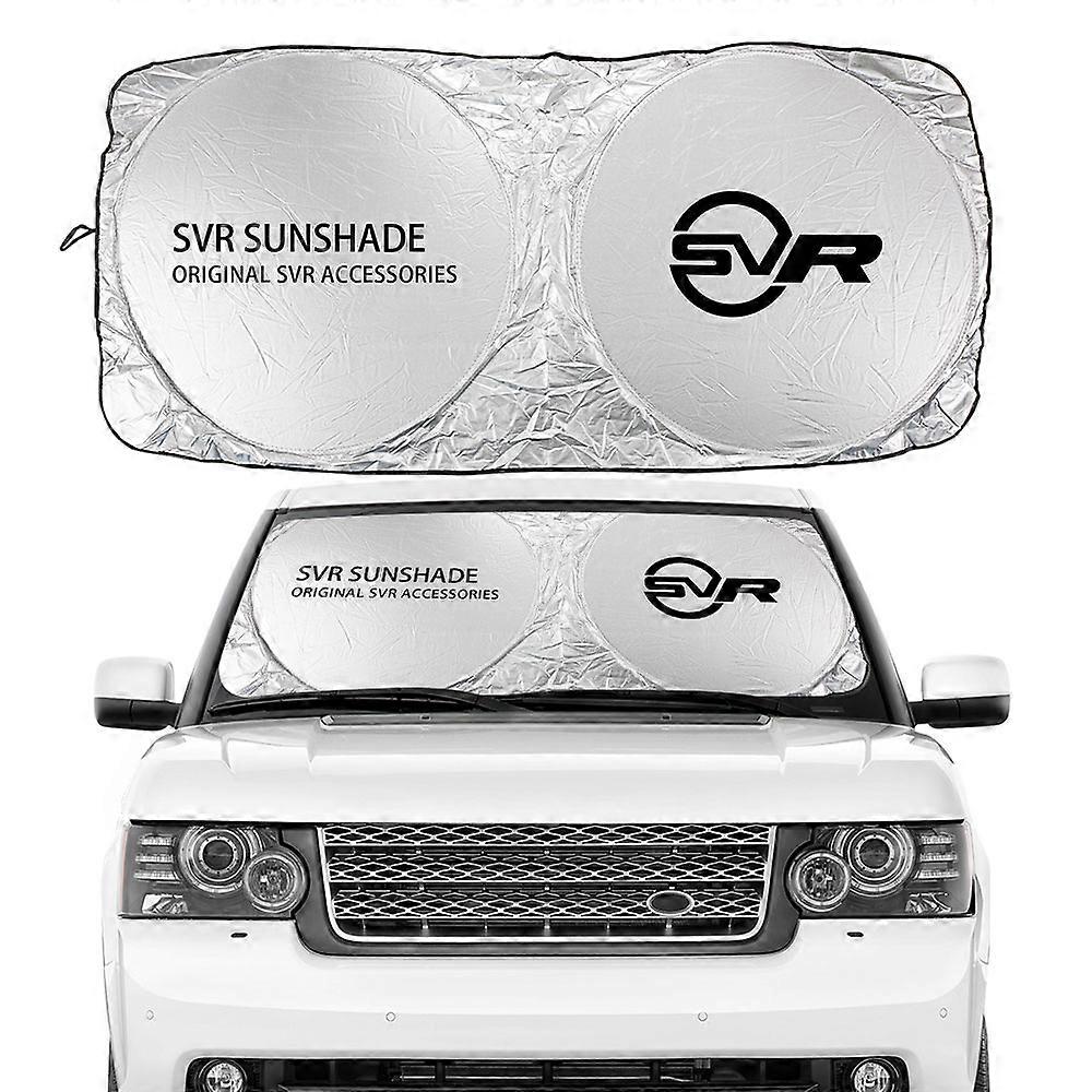 Car Windshield Sun Shade Cover Auto Parasol For Land Rover Freelander 2 ...