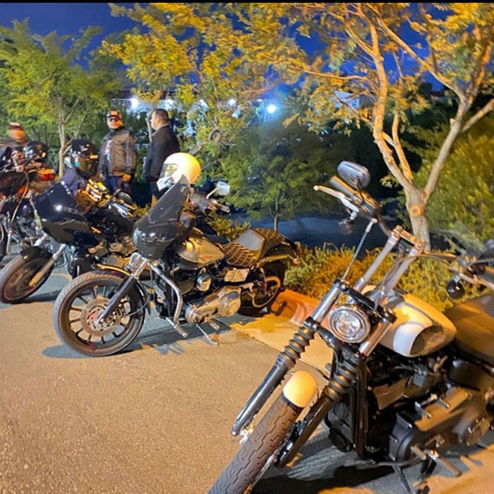 Digital Gage Gauge Handlebar Riser Motorcycle Handlebar Risers Fit for ...