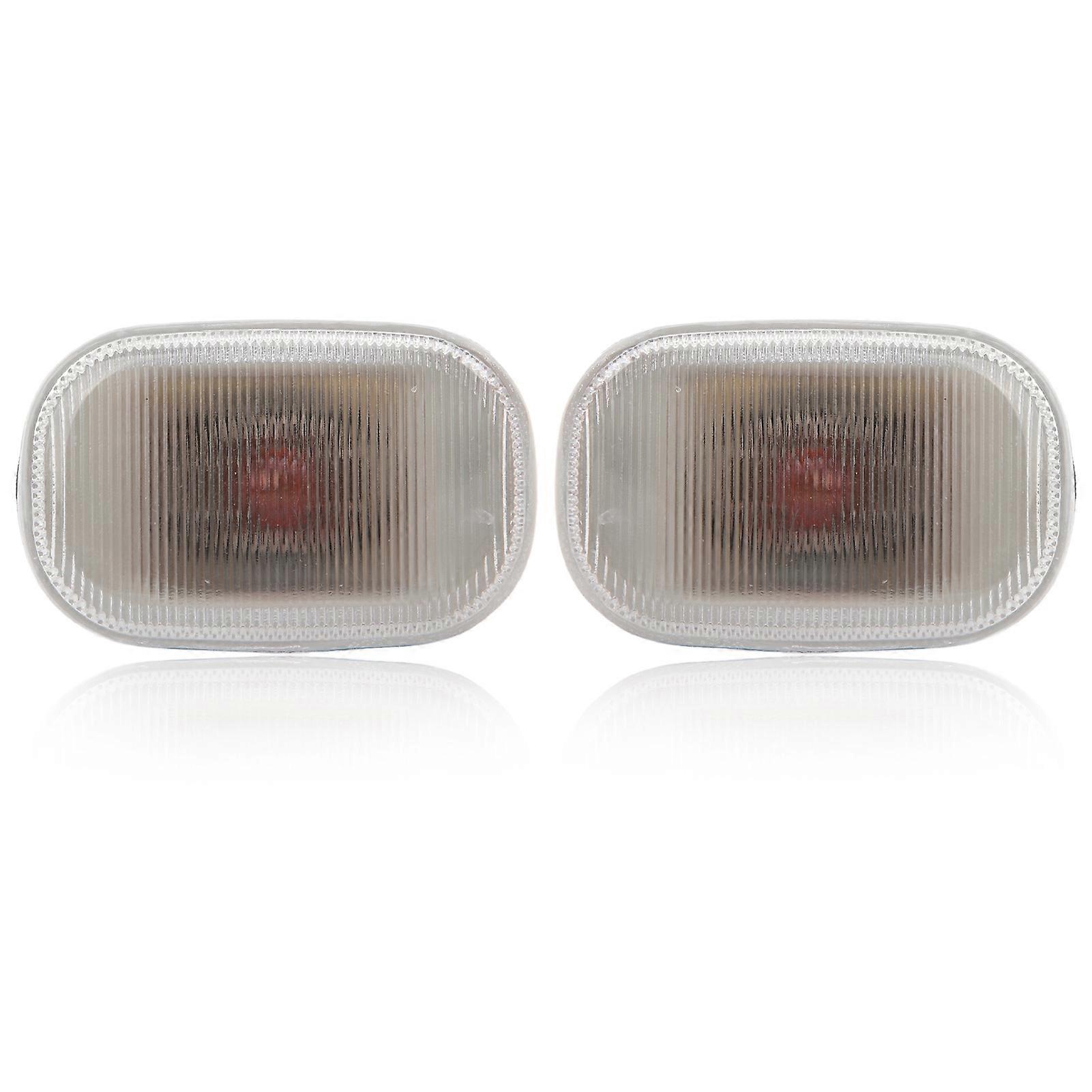 1 Pair Side Marker Light 81730 20220 Left Right LED Side Indicator ...