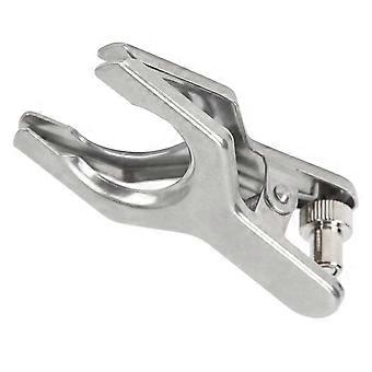 Spherical Pinch Clamp Stainless Steel Spherical Joint Clamp Holder ...