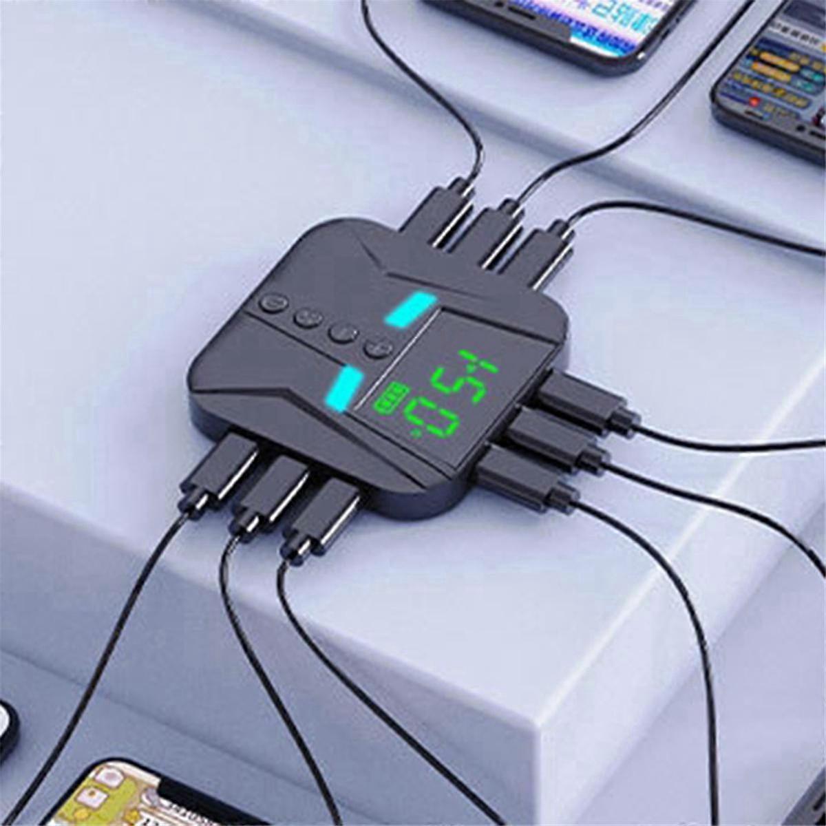 Mobile Screen Automatic Clicker Device Live Fast Like Automatic Loop ...