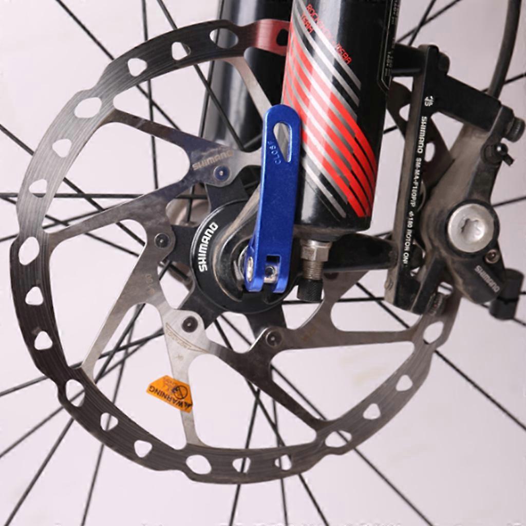 145/175mm MTB Road Bike Clip Lever Axle Quick Release Bicycle Wheel Hub ...