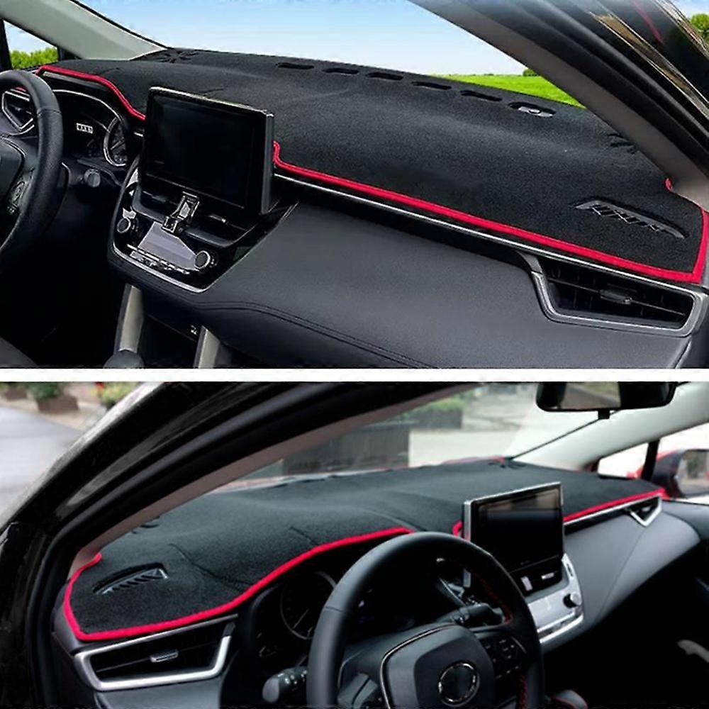 Dashboard Cover Dash Mat for Toyota Corolla Cross 2022-2024 LHD Anti ...