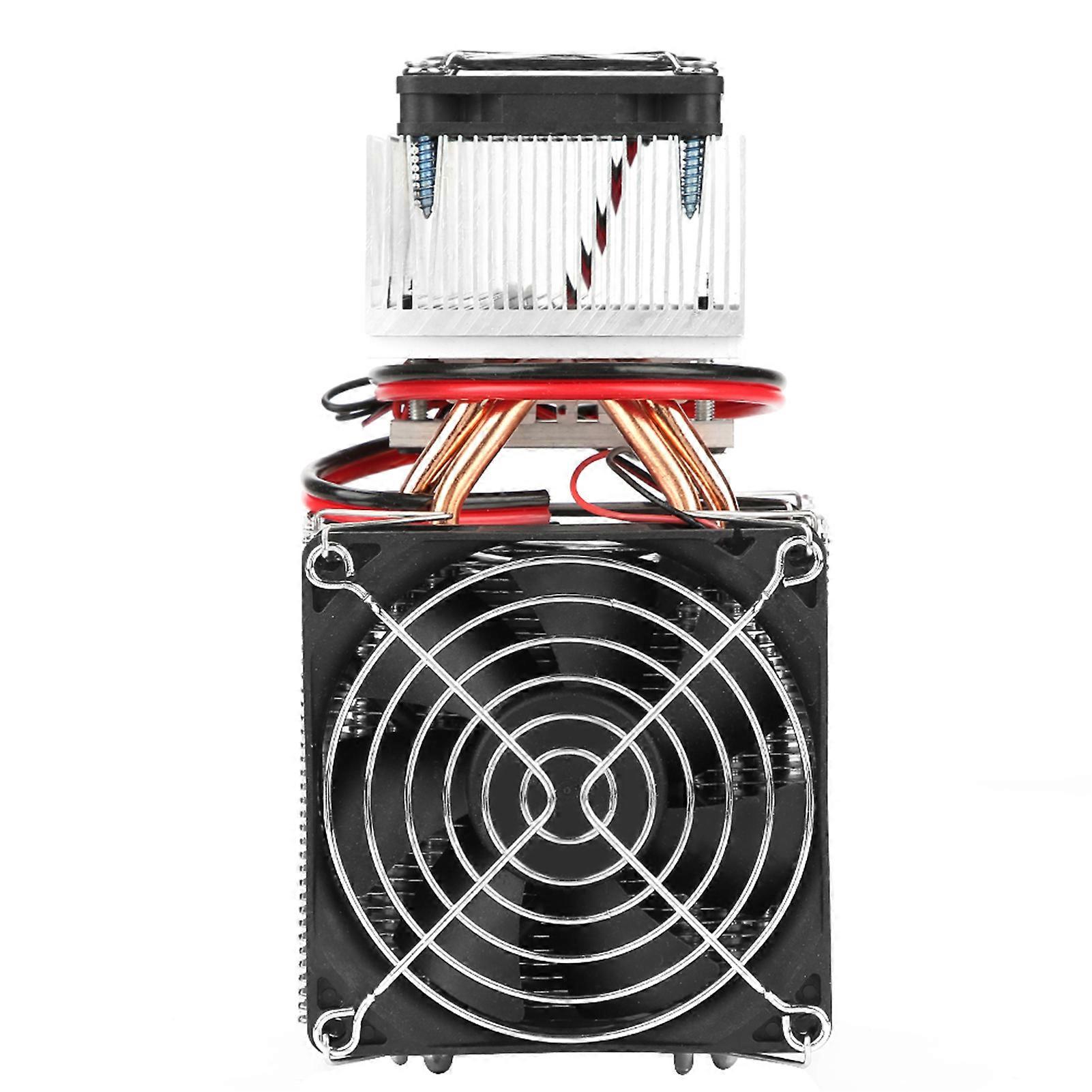 Semiconductor Refrigeration Cooling Device Thermoelectric Cooler DIY ...