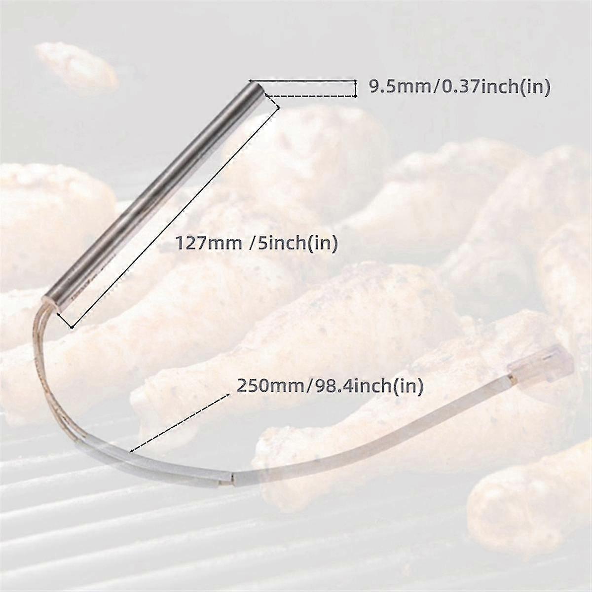 Hot Rod Ignitor Kit compatible with Wood Pellet Grills and Pellet ...