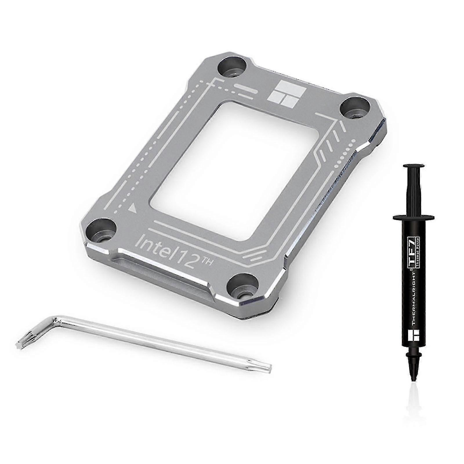 Thermalright Cpu Bending Correction Fixing Buckle, Lga 1700 Cpu Buckle ...