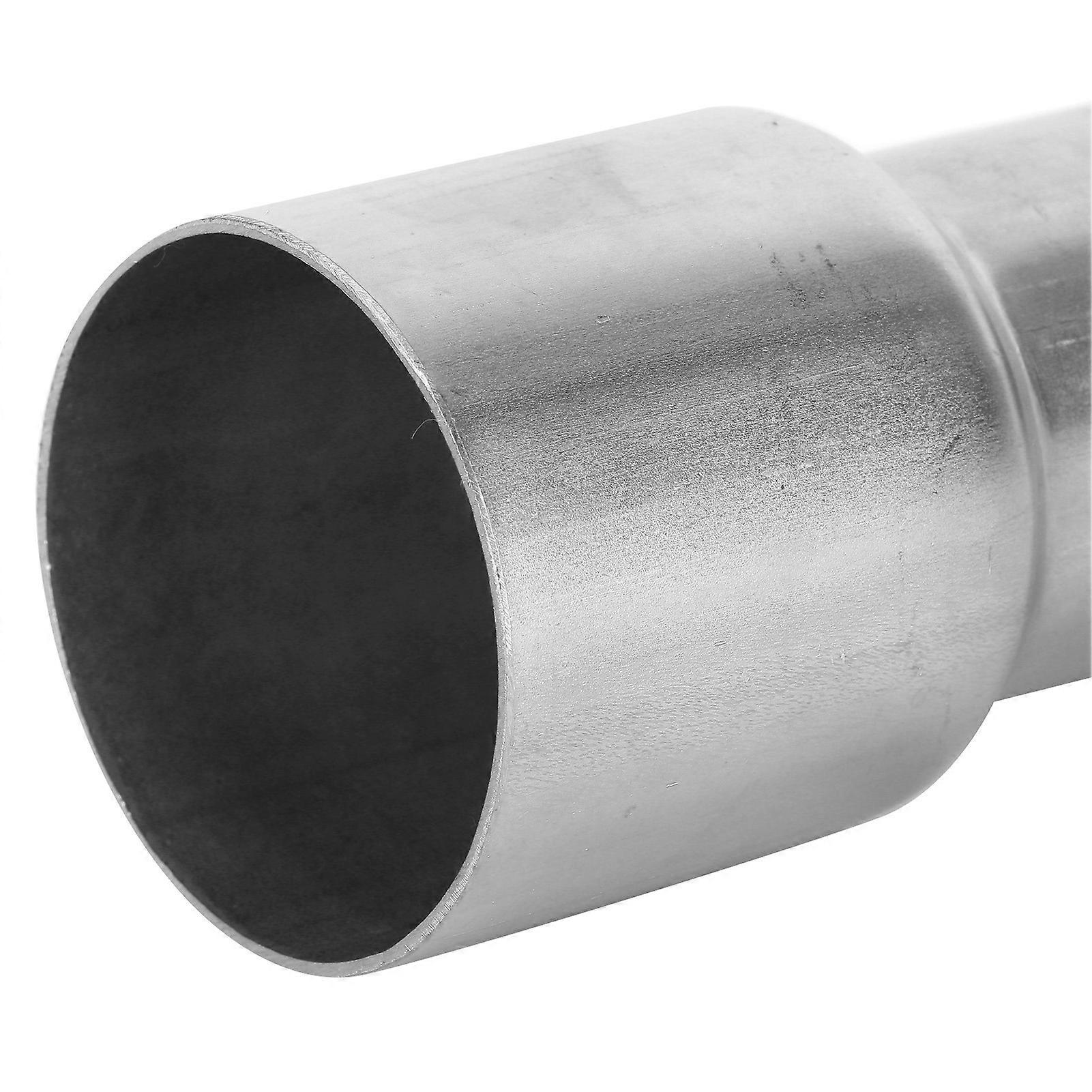 Universal Exhaust Pipe Adapter Reducer Connector Stainless Steel 2in OD ...