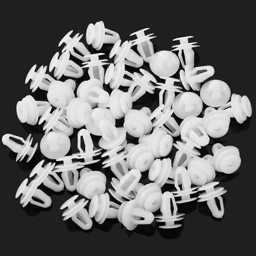 Door panel clips for Nissan x Trail, Automatic fixing clips, Juke ...