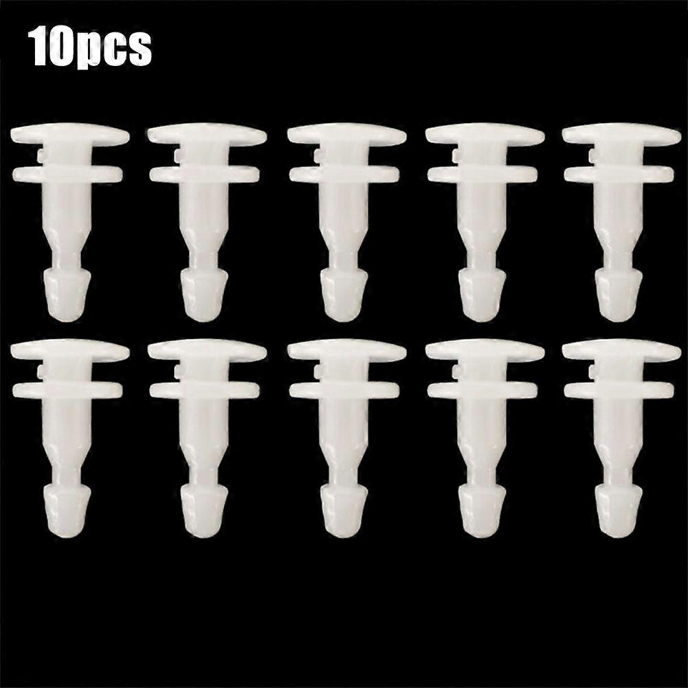 10pc Wheel Arch Fender Flare Clips Fastener For Nissan Navara D22 ...