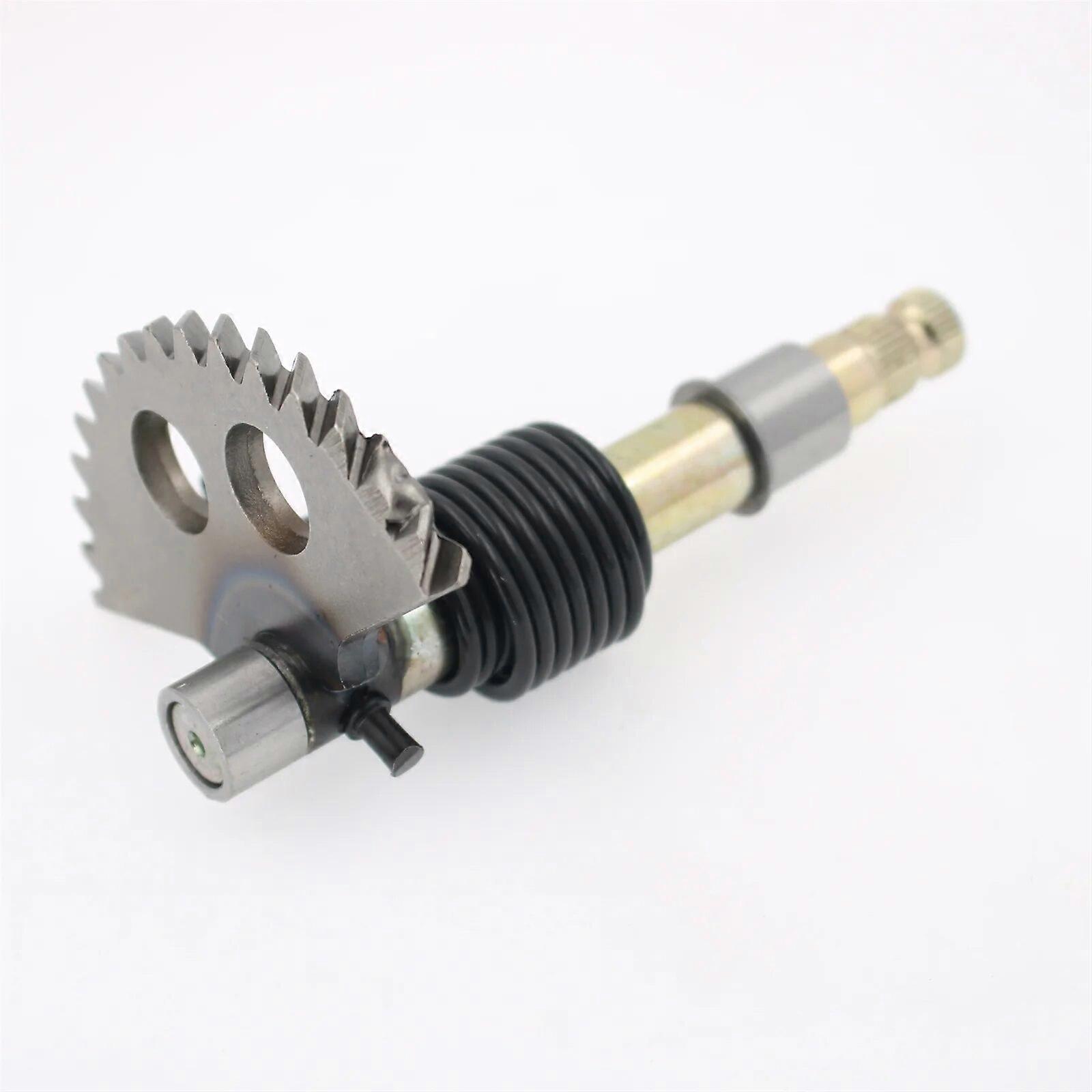WILEBO 129mm Kick Start Shaft Gear Spindle For GY6 125cc 150cc Chinese ...