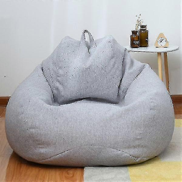 Extra stor saccosäck Stolar Sofföverdrag Inomhus Lazy Lounger För Vuxna ...