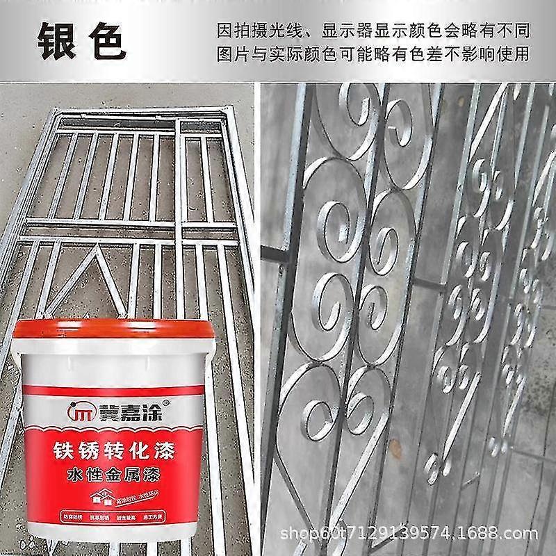 1kg Rust Conversion Agent - Multifunctional Rust Removal & Conversion ...