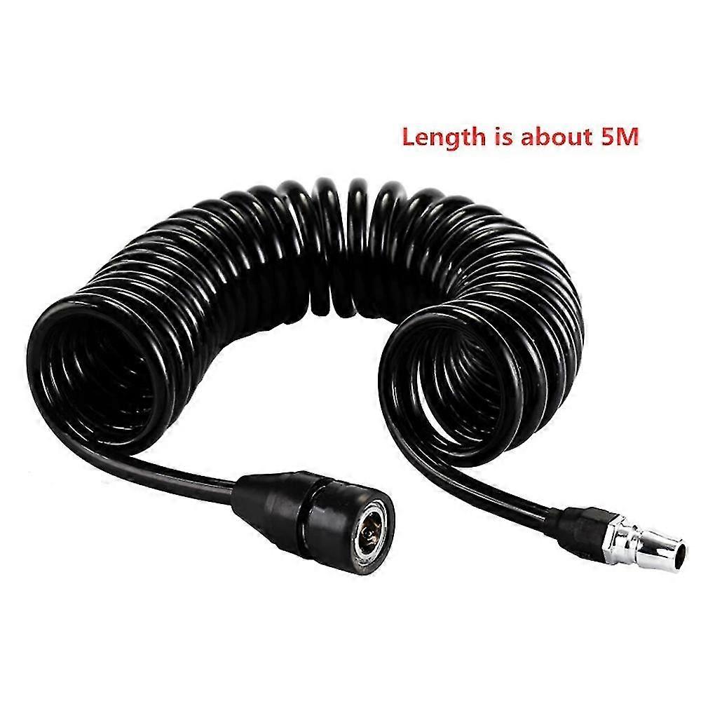 Truck Air Inlet Connector Connecting Pipe Truck Pneumatic Dust ...