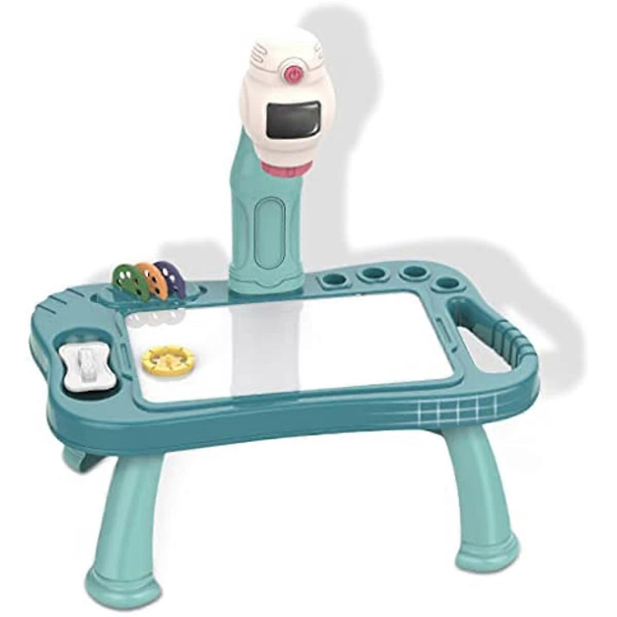VENNSDIYU Children 48 Images Plastic Projector Drawing Table Sketch ...