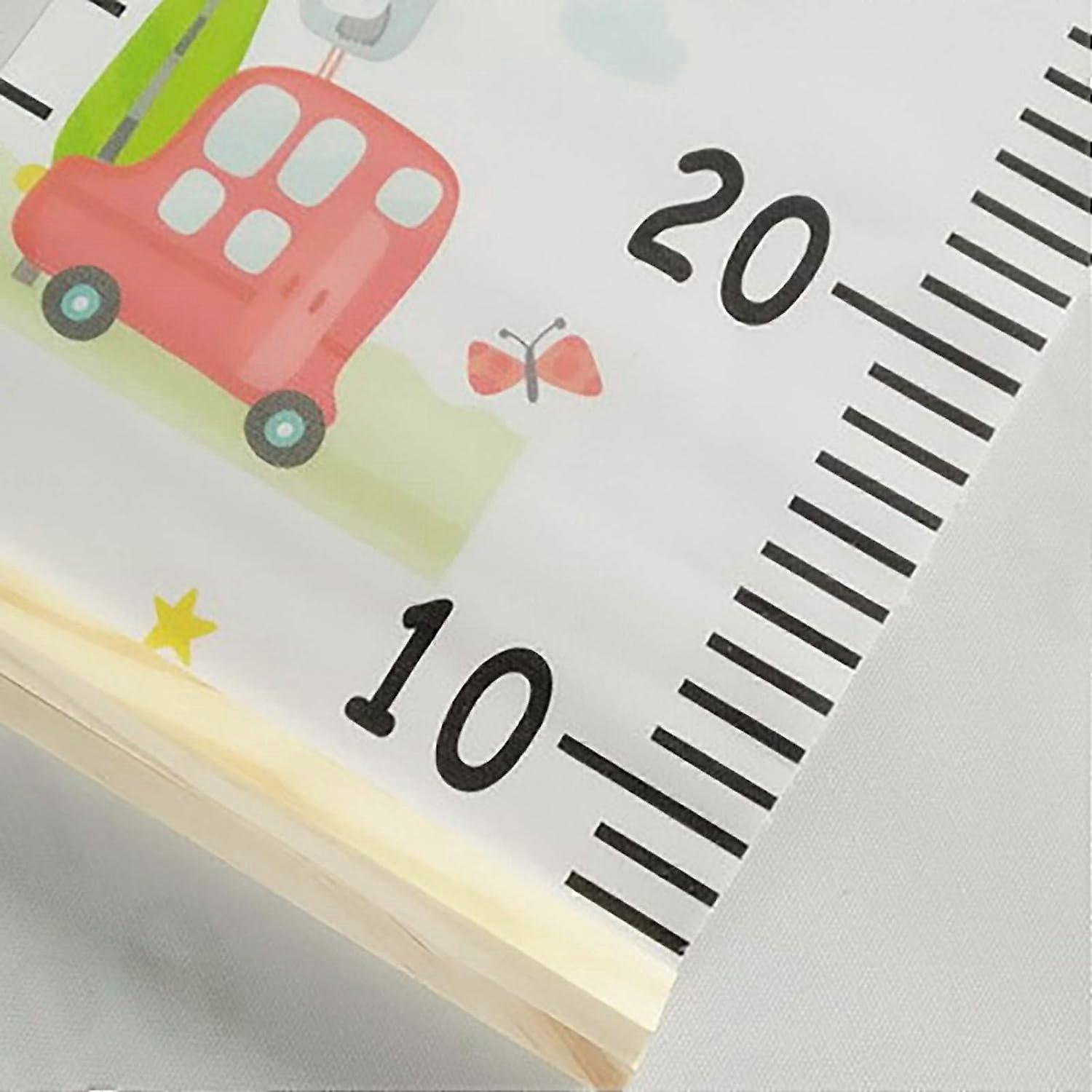 Kids Measuring Wall Chart Children Height Measuring Chart Hanging ...