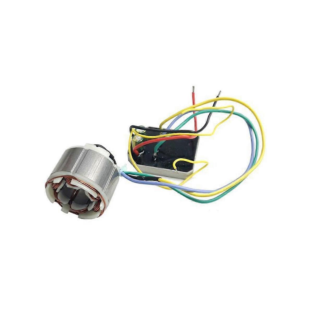 12 Inch Brushless Electric Chain Saw Motor Assembly Lithium Electric ...