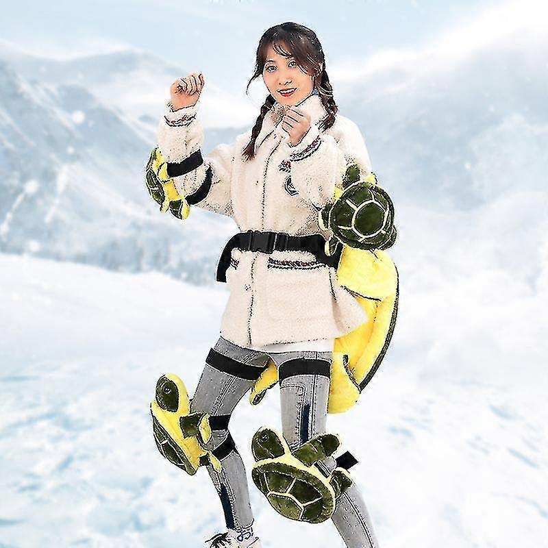 Protective Gear For Skiing Skating Snowboarding, Cute Turtle Tortoise ...